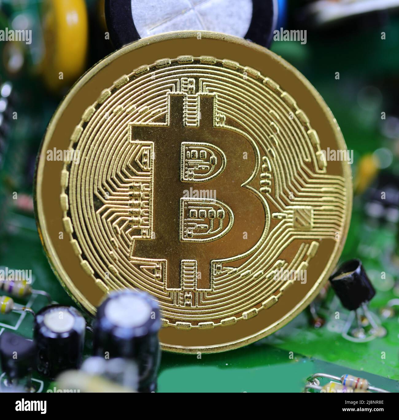 Crypto hazard hi-res stock photography and images - Alamy