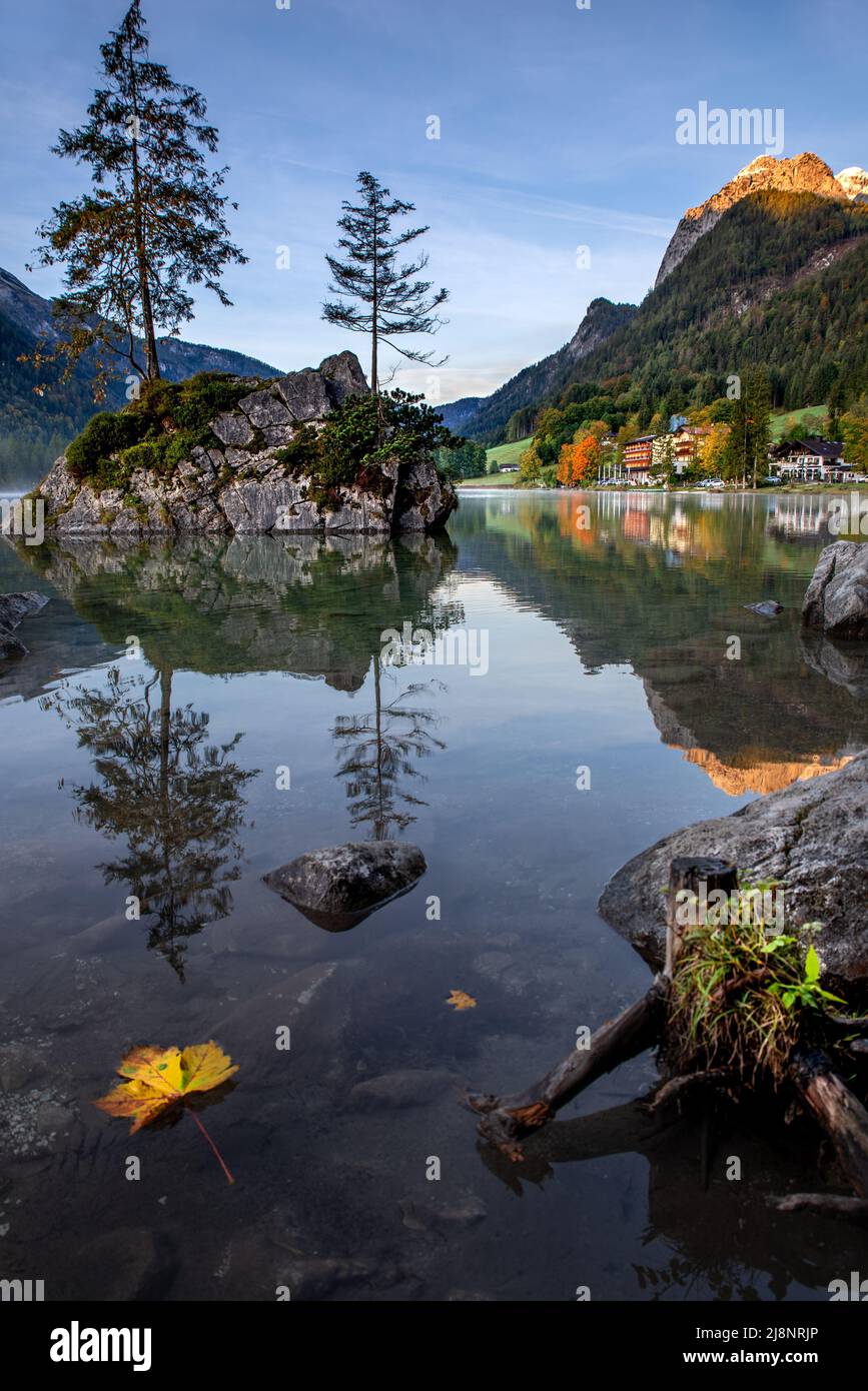 Most iconic places in Bayern, Germany and Austria, Mountains, Lakes and ...