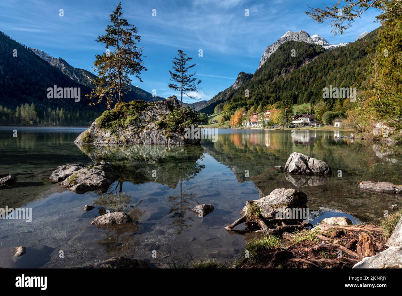 Most iconic places in Bayern, Germany and Austria, Mountains, Lakes and ...
