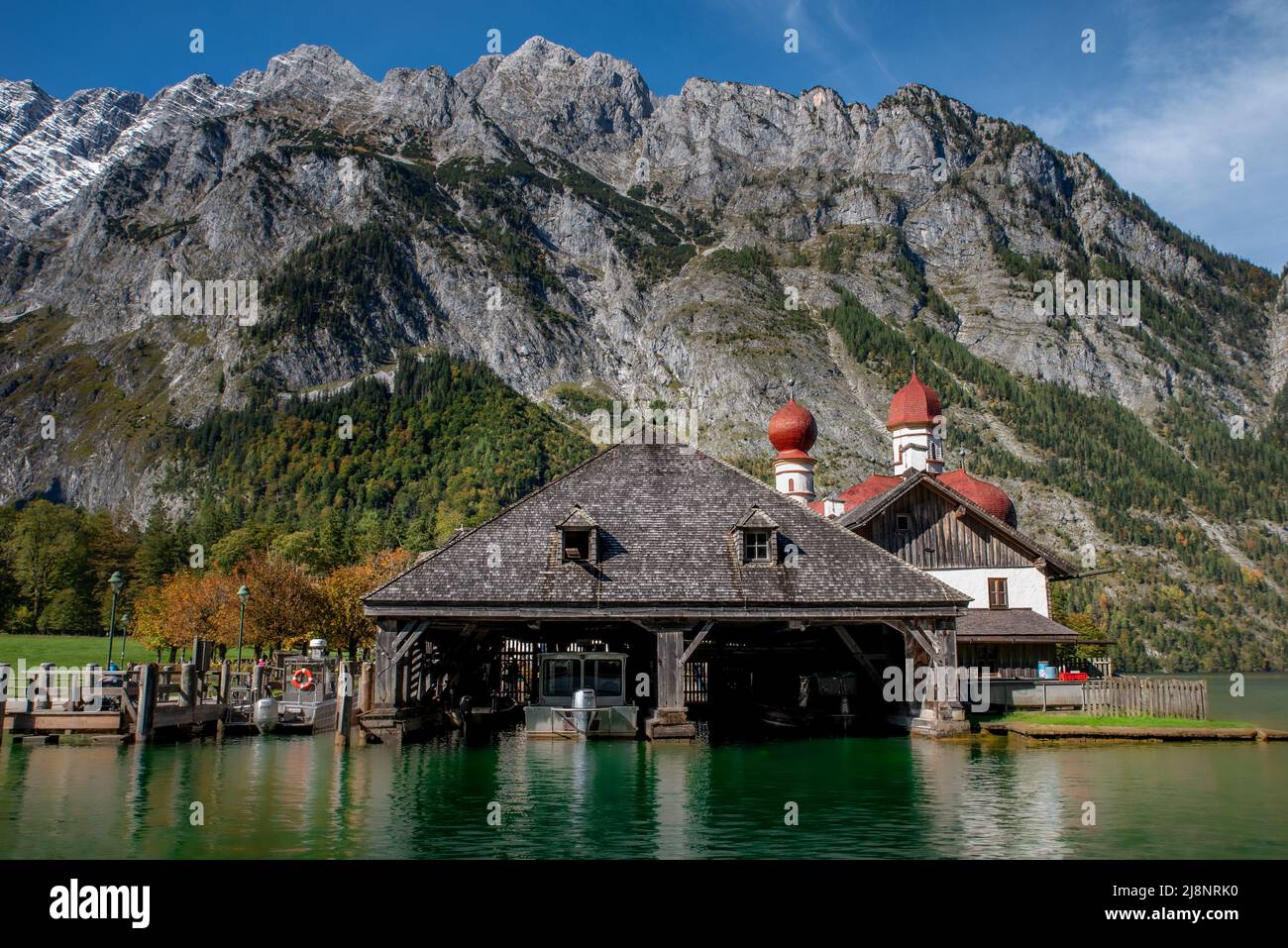 Most iconic places in Bayern, Germany and Austria, Mountains, Lakes and ...