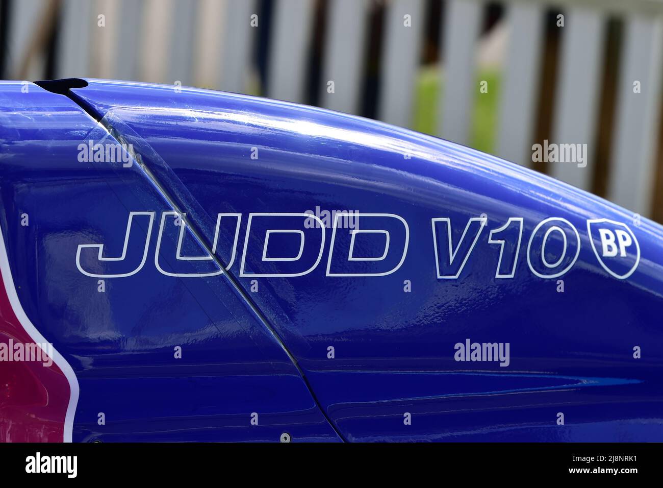 Motor judd v10 hi-res stock photography and images - Alamy