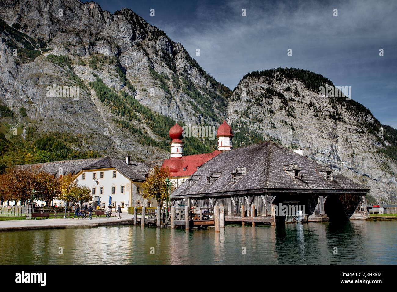 Most iconic places in Bayern, Germany and Austria, Mountains, Lakes and ...