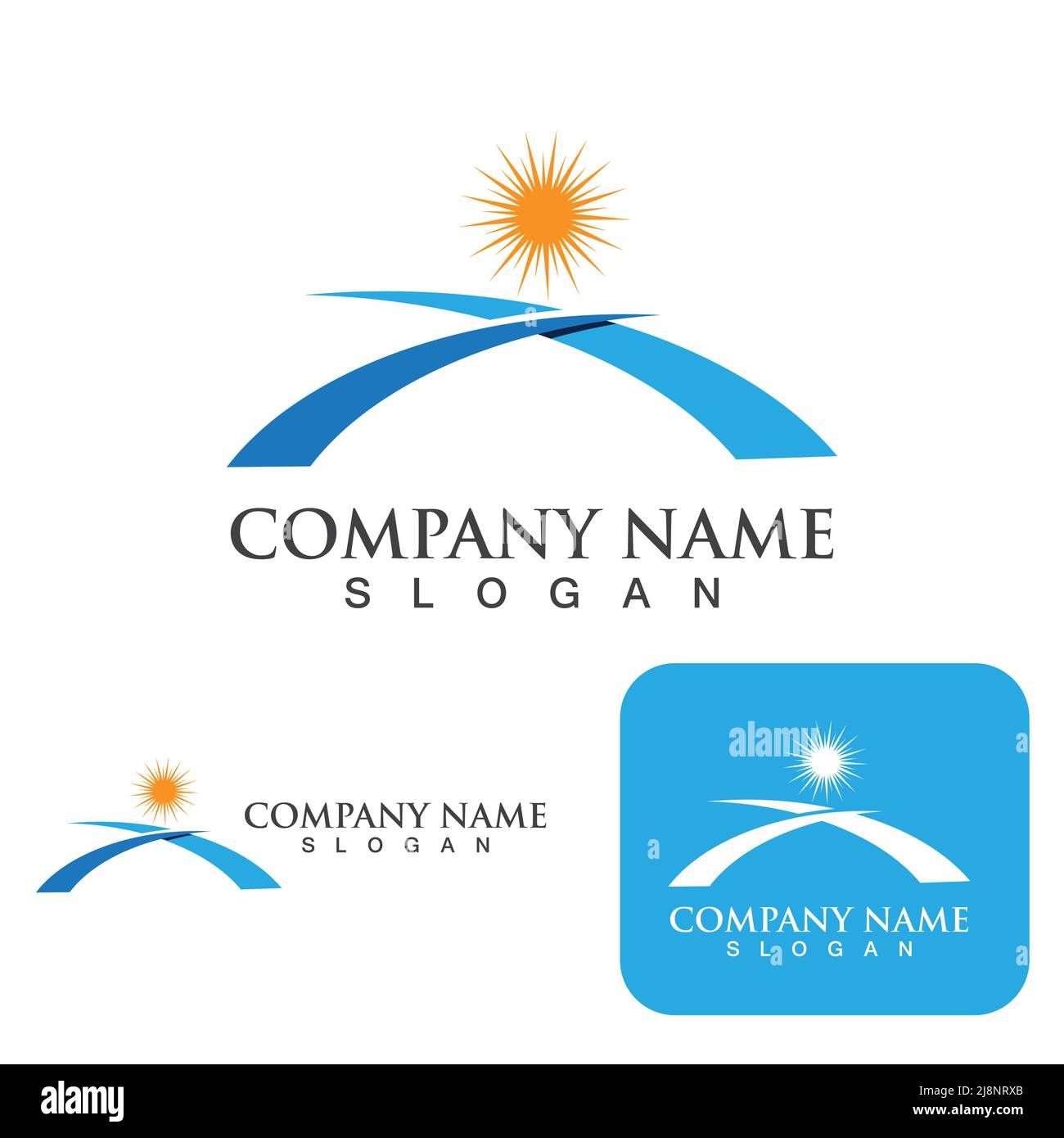 Farming work success Stock Vector Images - Alamy