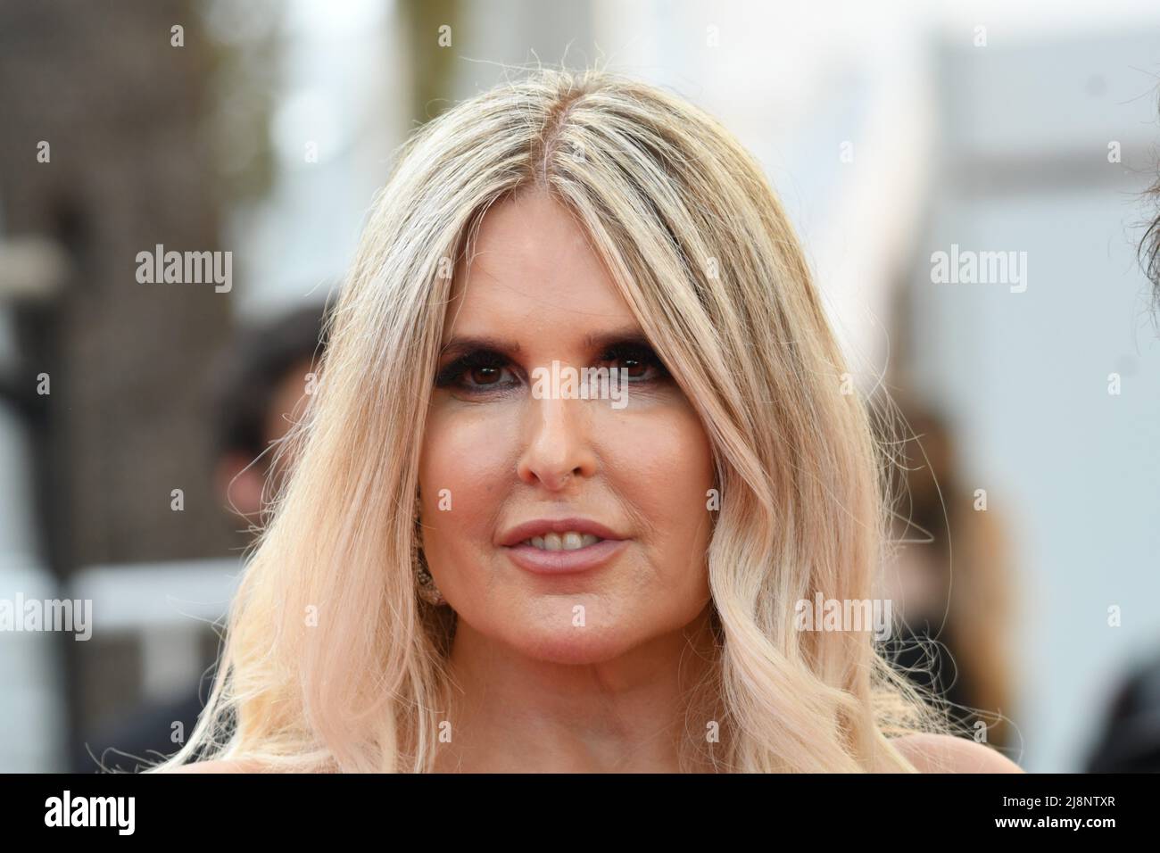 Cannes, France. 17th May, 2022. 75th Cannes Film Festival 2022. Red ...