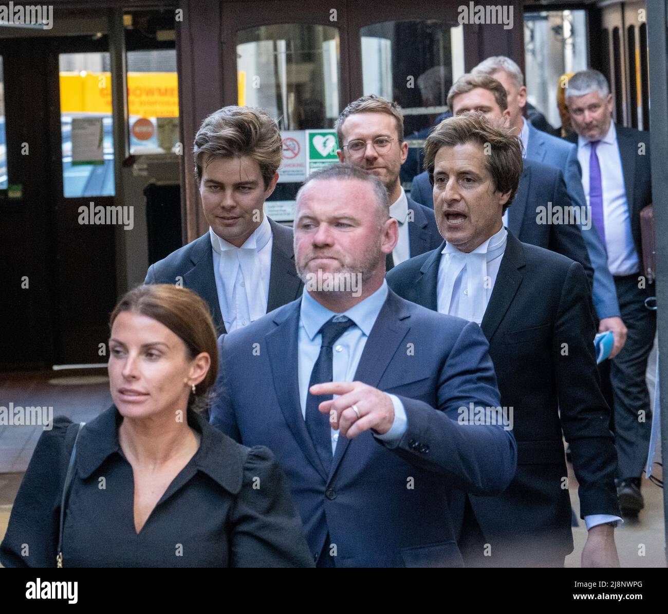 Colleen rooney 2022 hi-res stock photography and images - Alamy