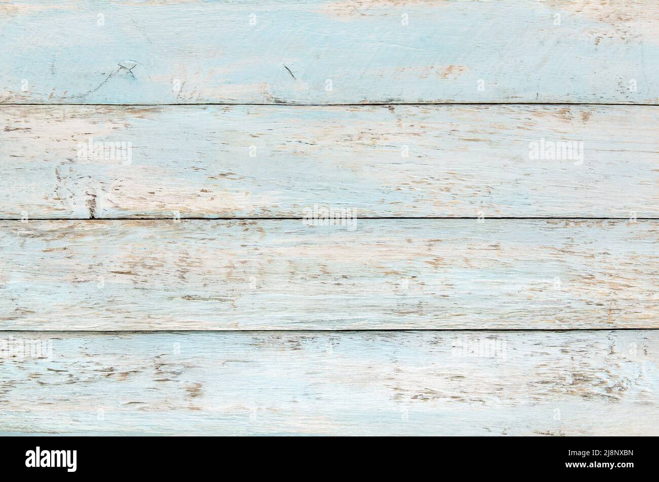 Rustic wooden background. Natural blue colored distressed wood texture ...
