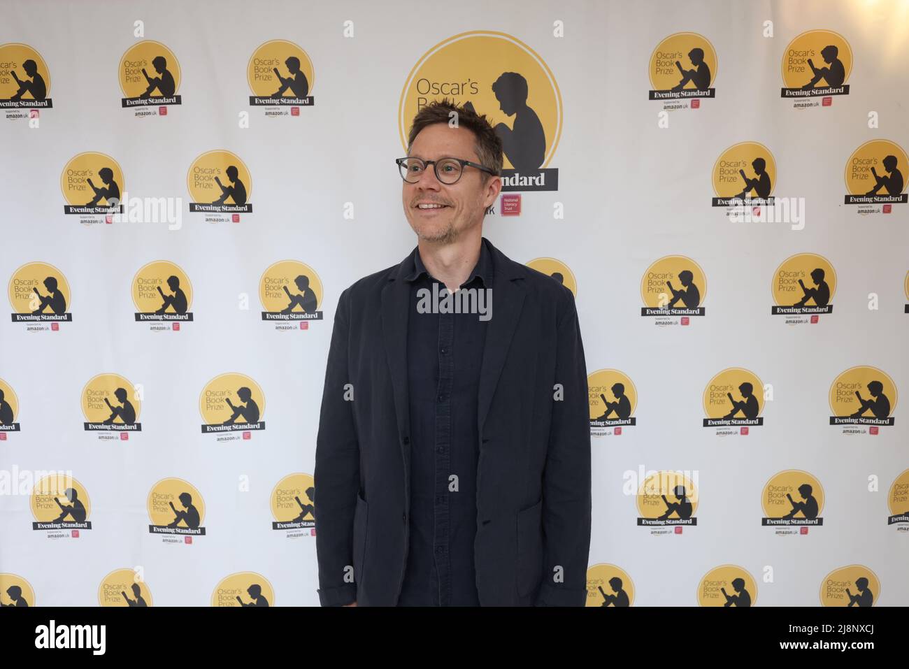 Chris Haughton, author of the children's book Maybe attends the annual ...