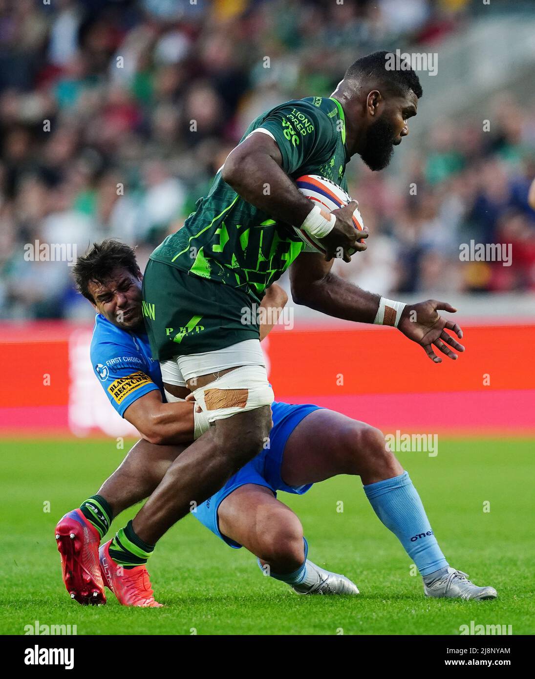 Worcesters francois venter hi-res stock photography and images - Alamy