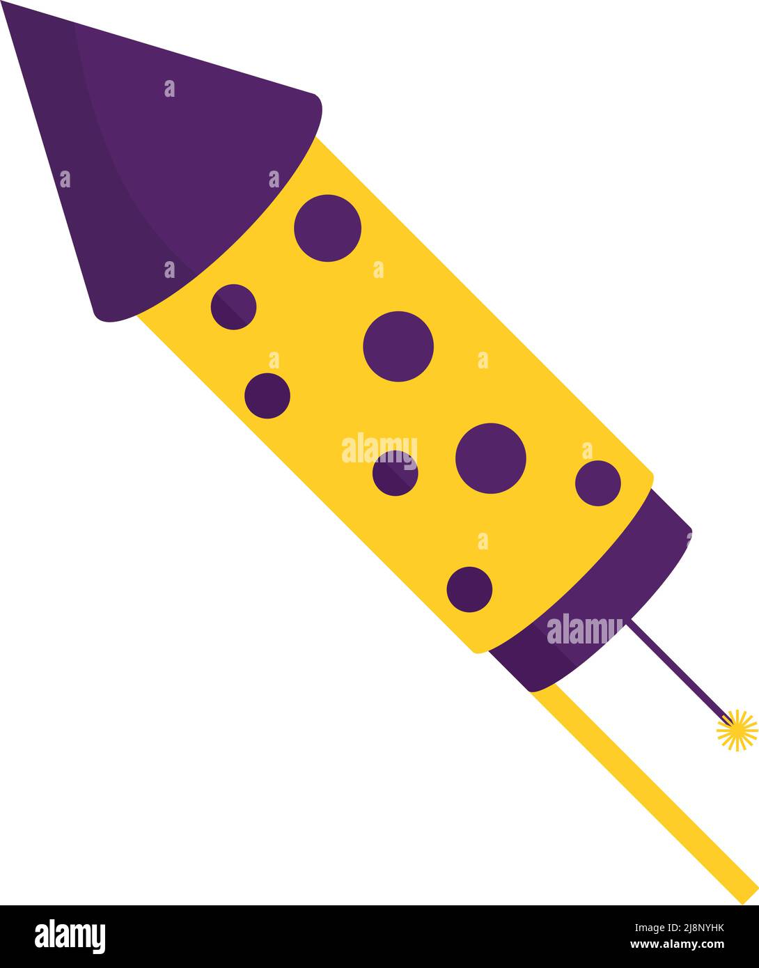 fireworks party icon Stock Vector Image & Art - Alamy