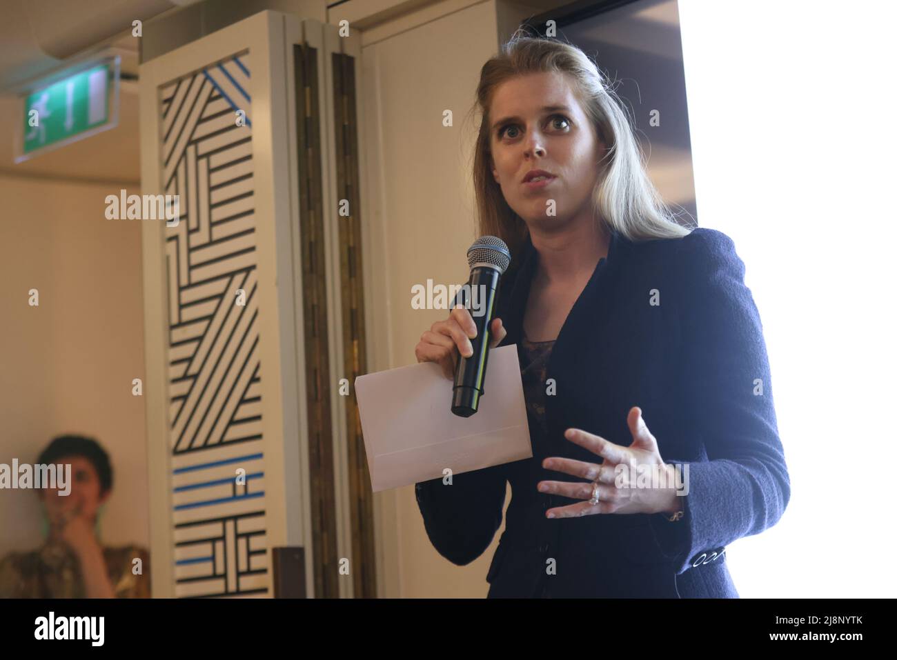 Princess Beatrice attends the annual Oscar's Book Prize for the best ...