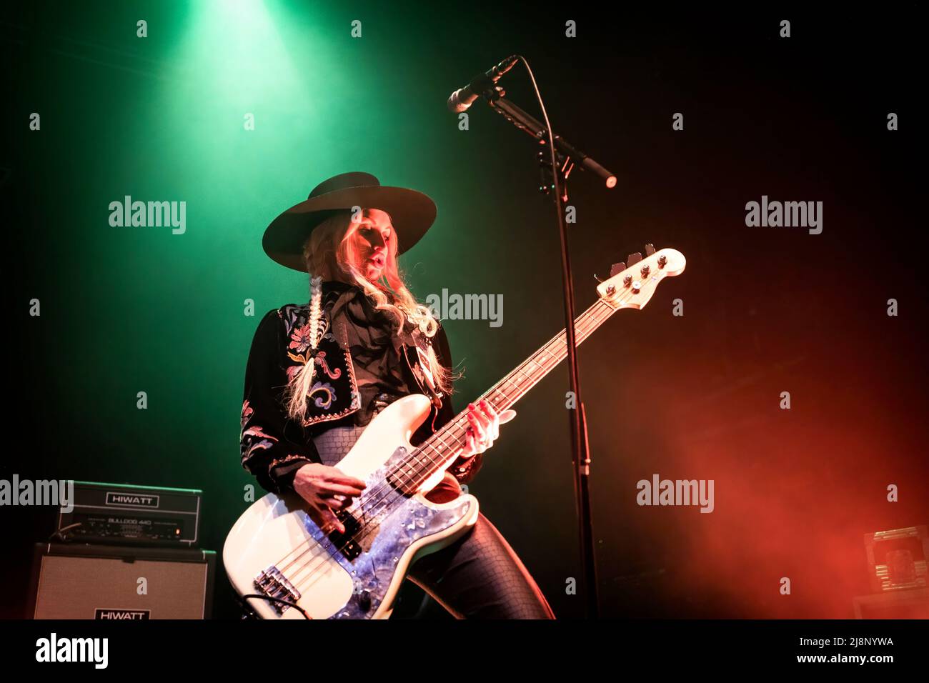 Jennie vee bass hi-res stock photography and images - Alamy