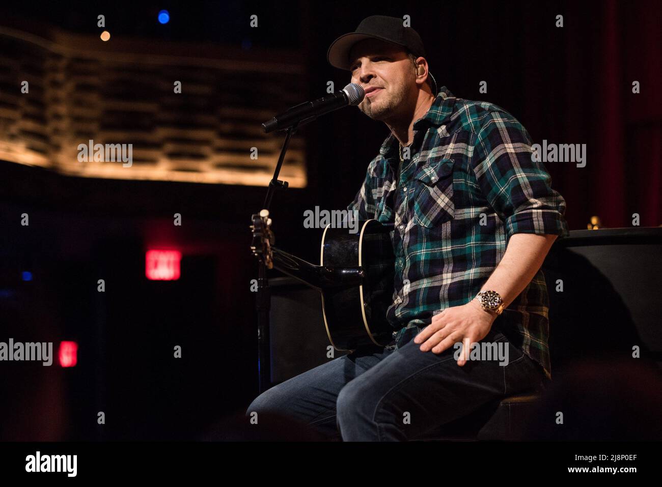 New York, NY, USA. 15th May, 2022. Gavin DeGraw in attendance for Gavin ...