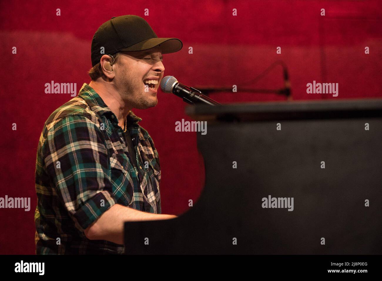 New York, NY, USA. 15th May, 2022. Gavin DeGraw in attendance for Gavin ...