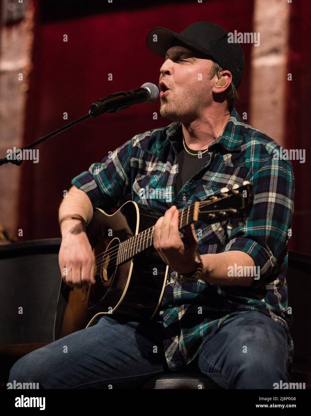 New York, NY, USA. 15th May, 2022. Gavin DeGraw in attendance for Gavin ...