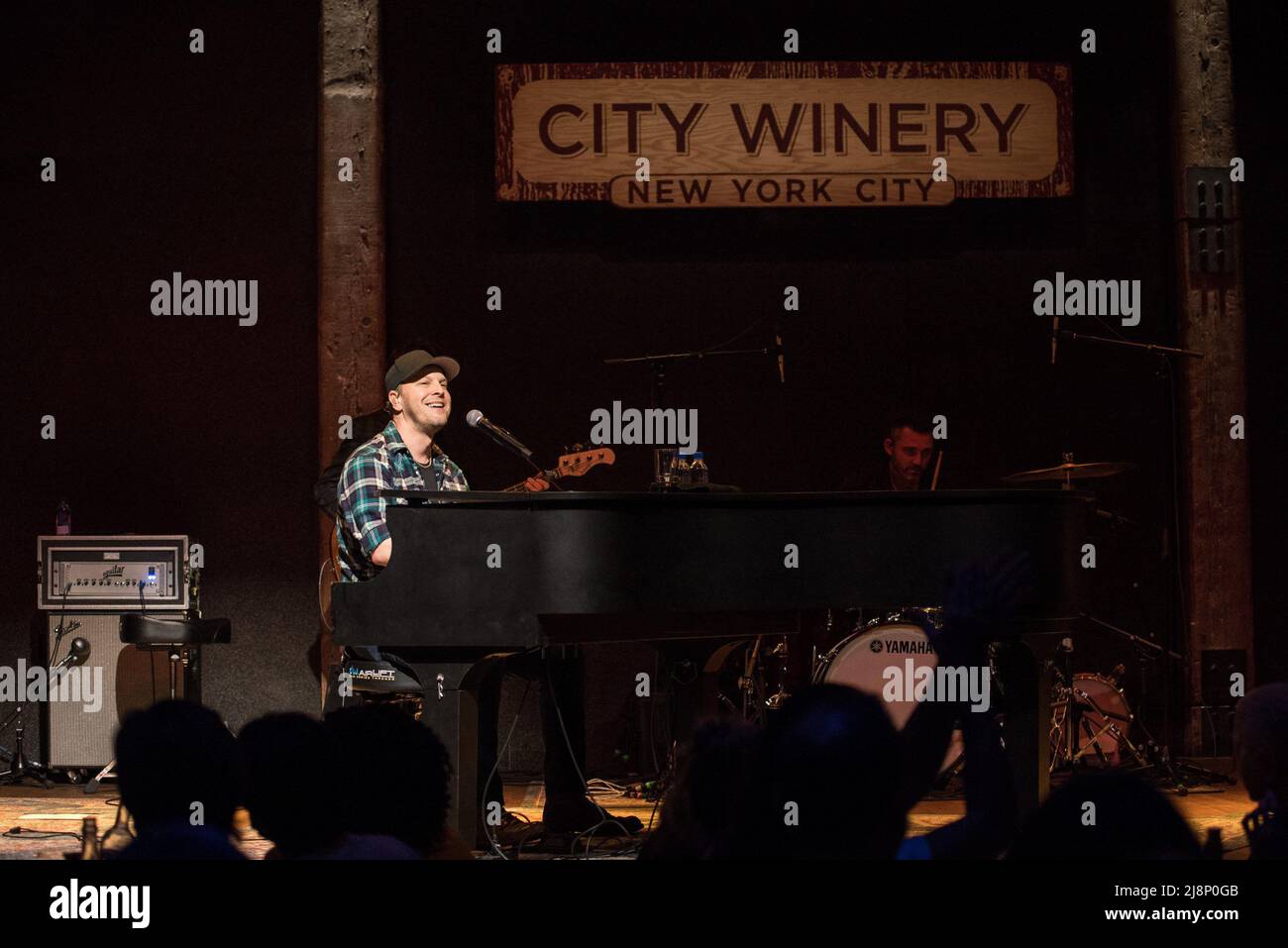 New York, NY, USA. 15th May, 2022. Gavin DeGraw in attendance for Gavin ...