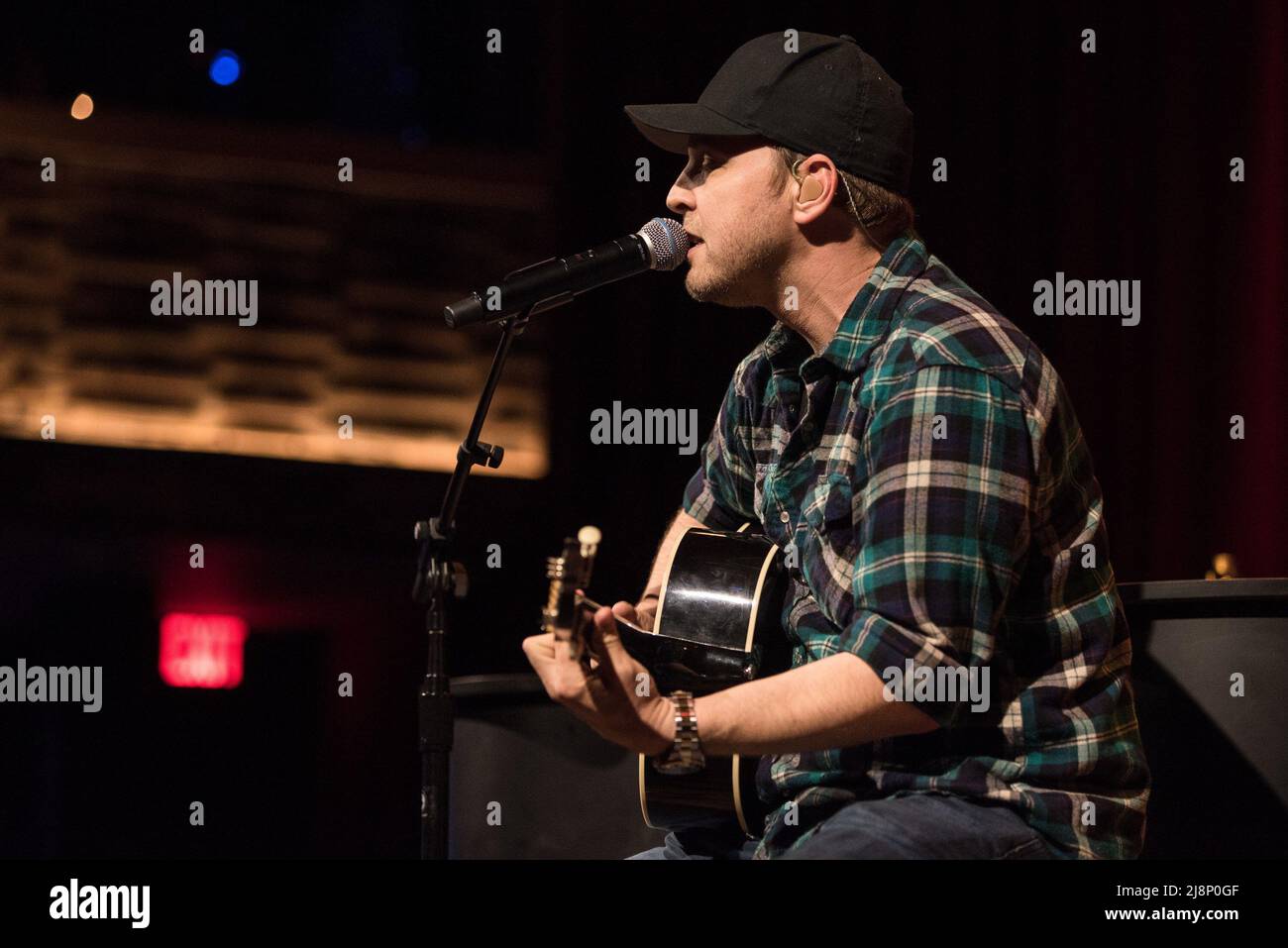 New York, NY, USA. 15th May, 2022. Gavin DeGraw in attendance for Gavin ...
