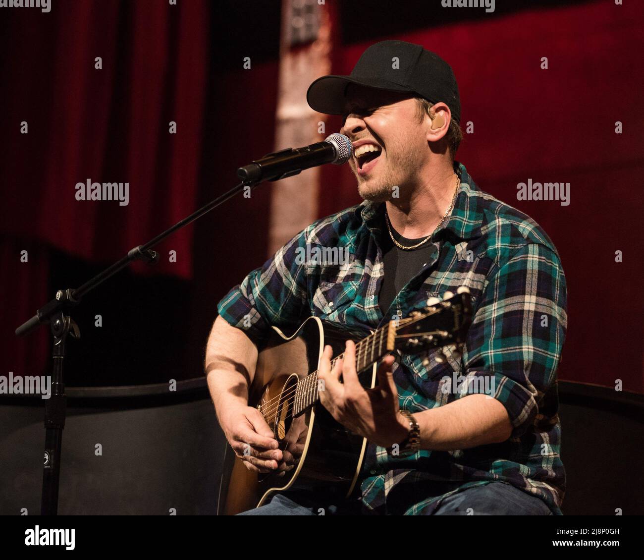 New York, NY, USA. 15th May, 2022. Gavin DeGraw in attendance for Gavin ...
