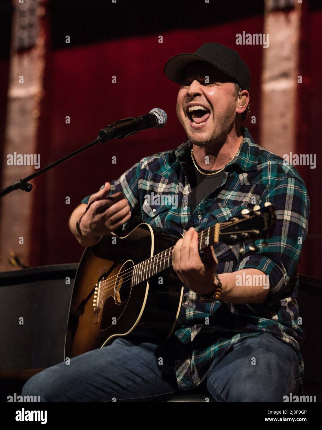 New York, NY, USA. 15th May, 2022. Gavin DeGraw in attendance for Gavin ...