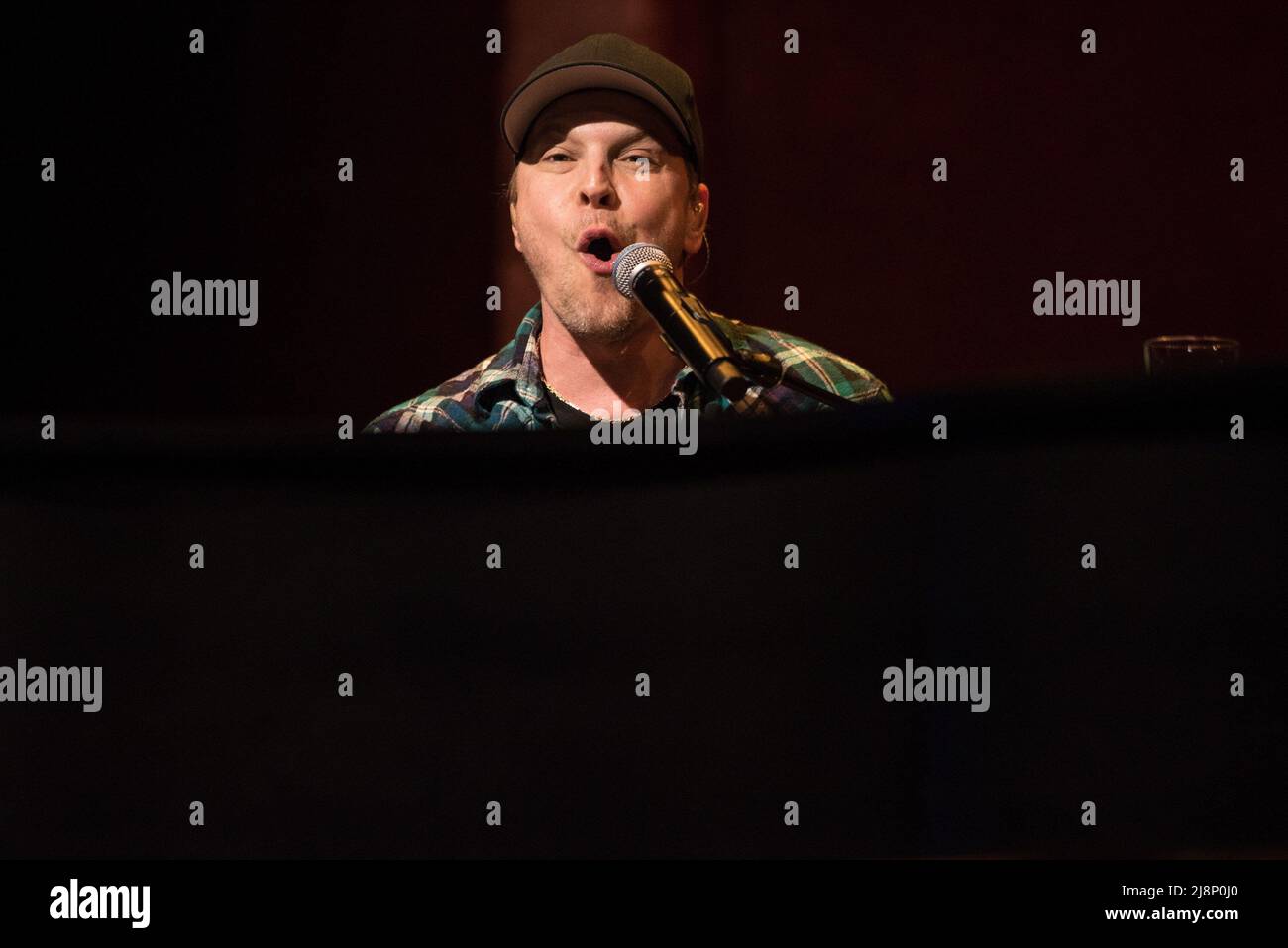 New York, NY, USA. 15th May, 2022. Gavin DeGraw in attendance for Gavin ...