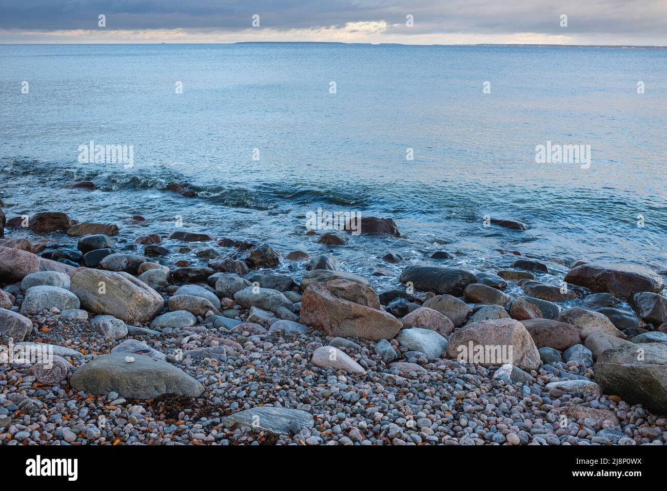 Paljassaare Peninsula in the Tallinn Bay, Estonia Stock Photo - Alamy