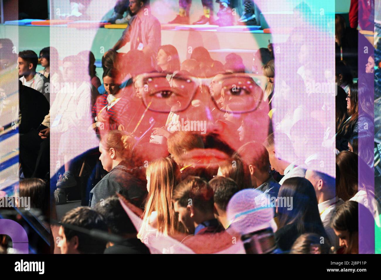 Federal Educational Marathon "New Horizons" at VDNH. Russian Minister ...