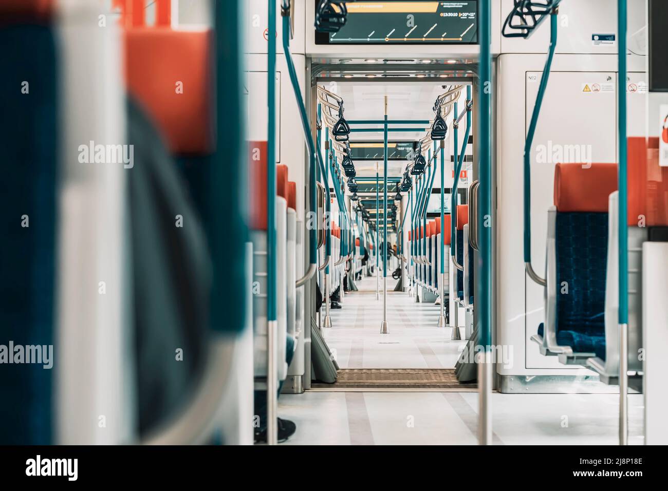 Empty car interior seat hi-res stock photography and images - Alamy