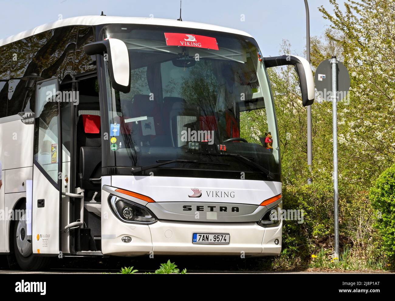 Coach logo hi-res stock photography and images - Alamy