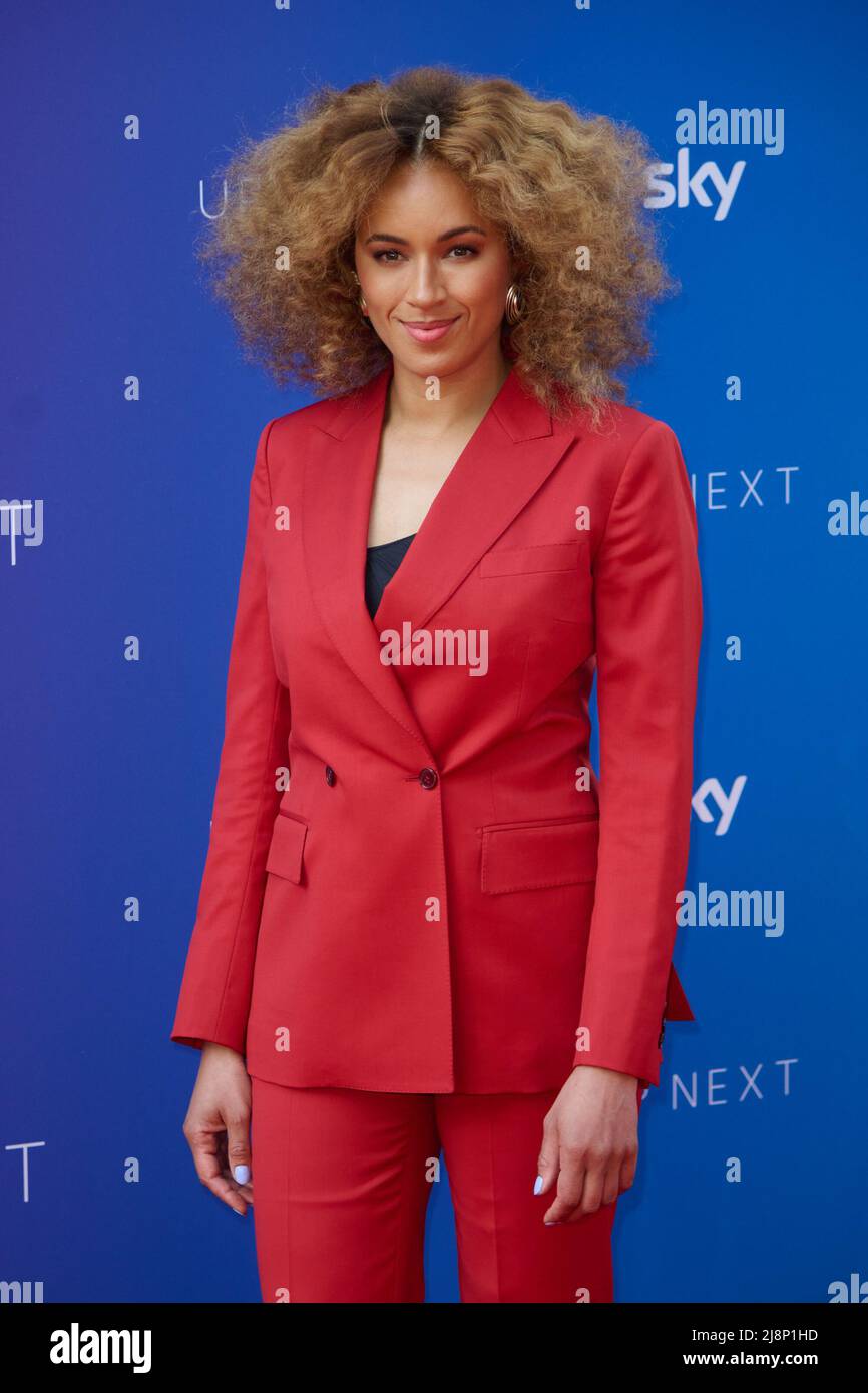 Michelle de swarte hi-res stock photography and images - Alamy