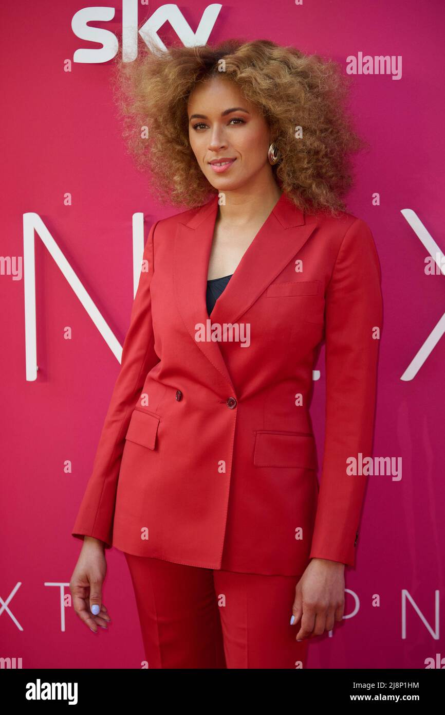 Michelle de swarte hi-res stock photography and images - Alamy