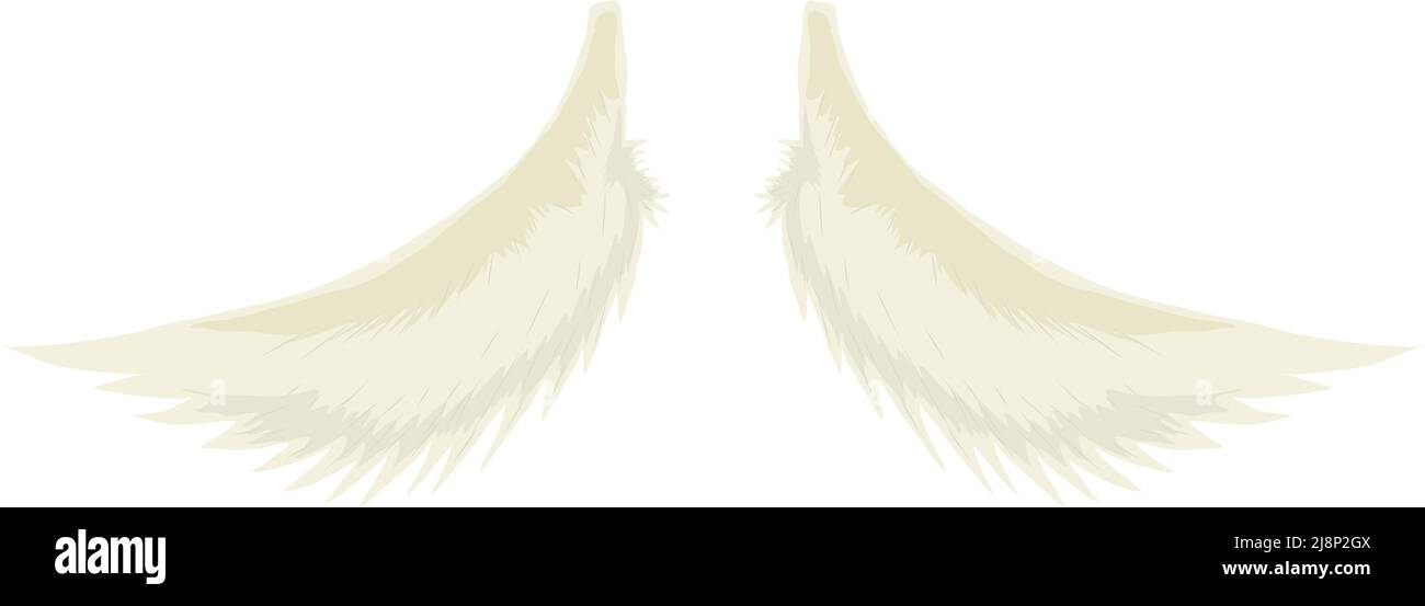 angel wings icon Stock Vector Image & Art - Alamy