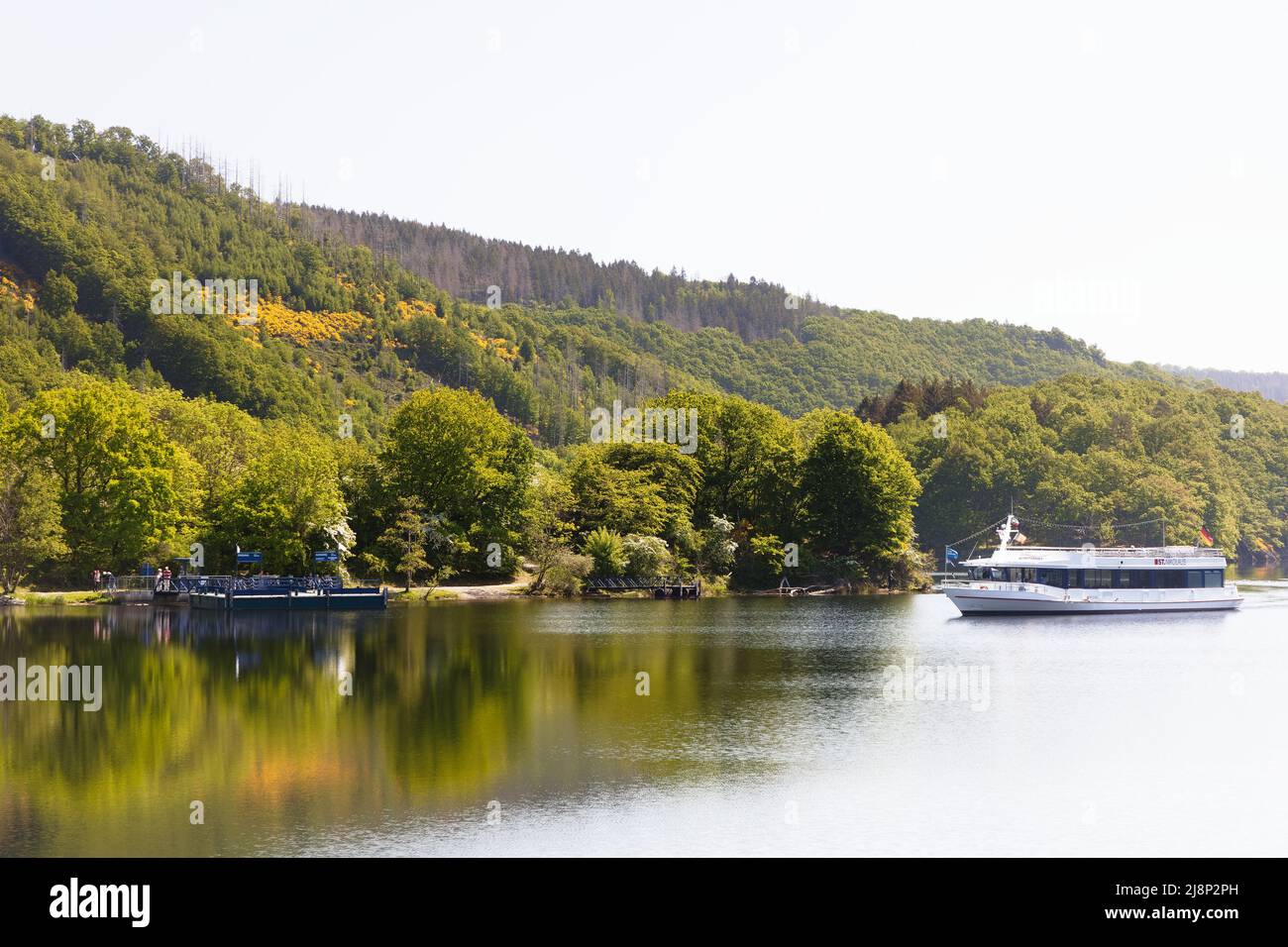 Ruhrsee schifffahrt hi-res stock photography and images - Alamy