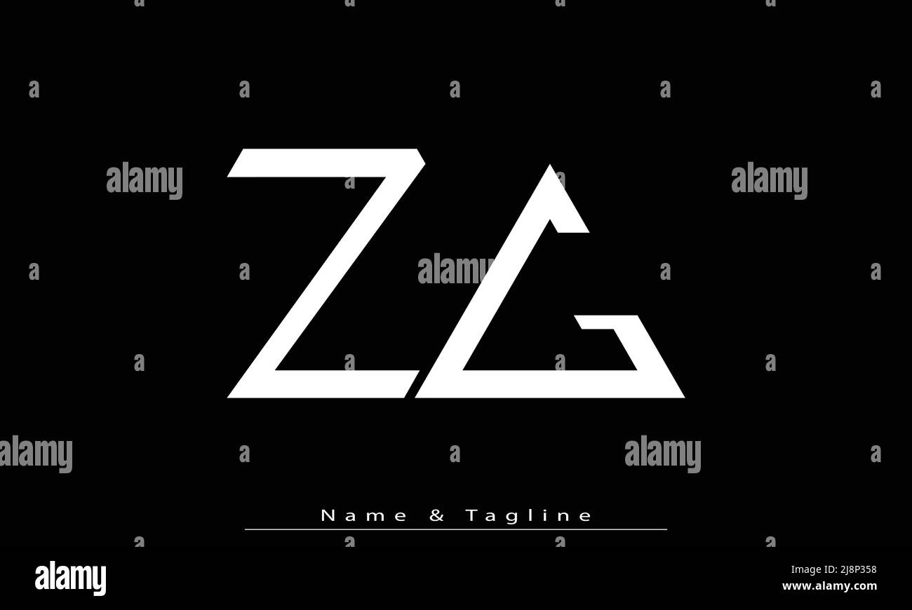 Zg logo hi-res stock photography and images - Alamy