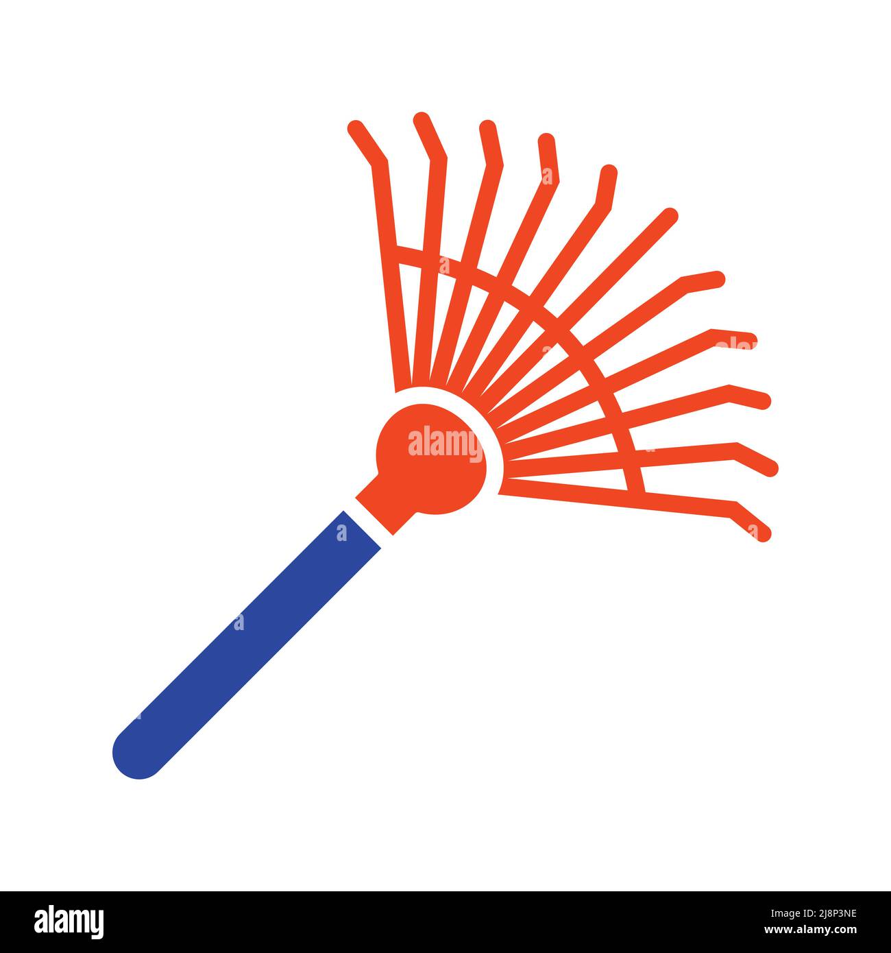 Loosening the ground Stock Vector Images - Alamy