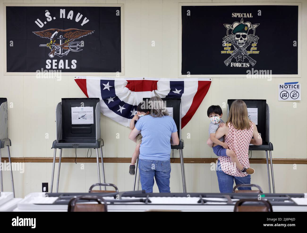 American legion building hi-res stock photography and images - Alamy
