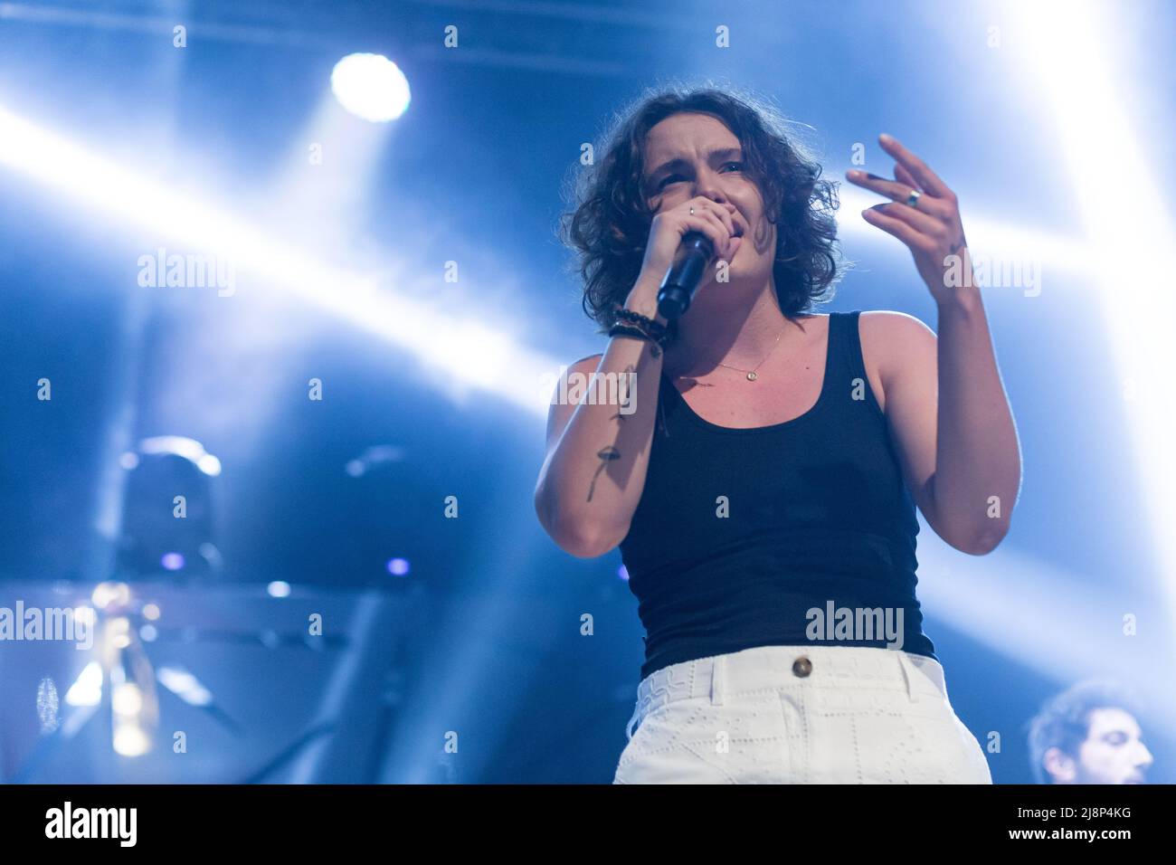 Madame performs in italy hi-res stock photography and images - Alamy