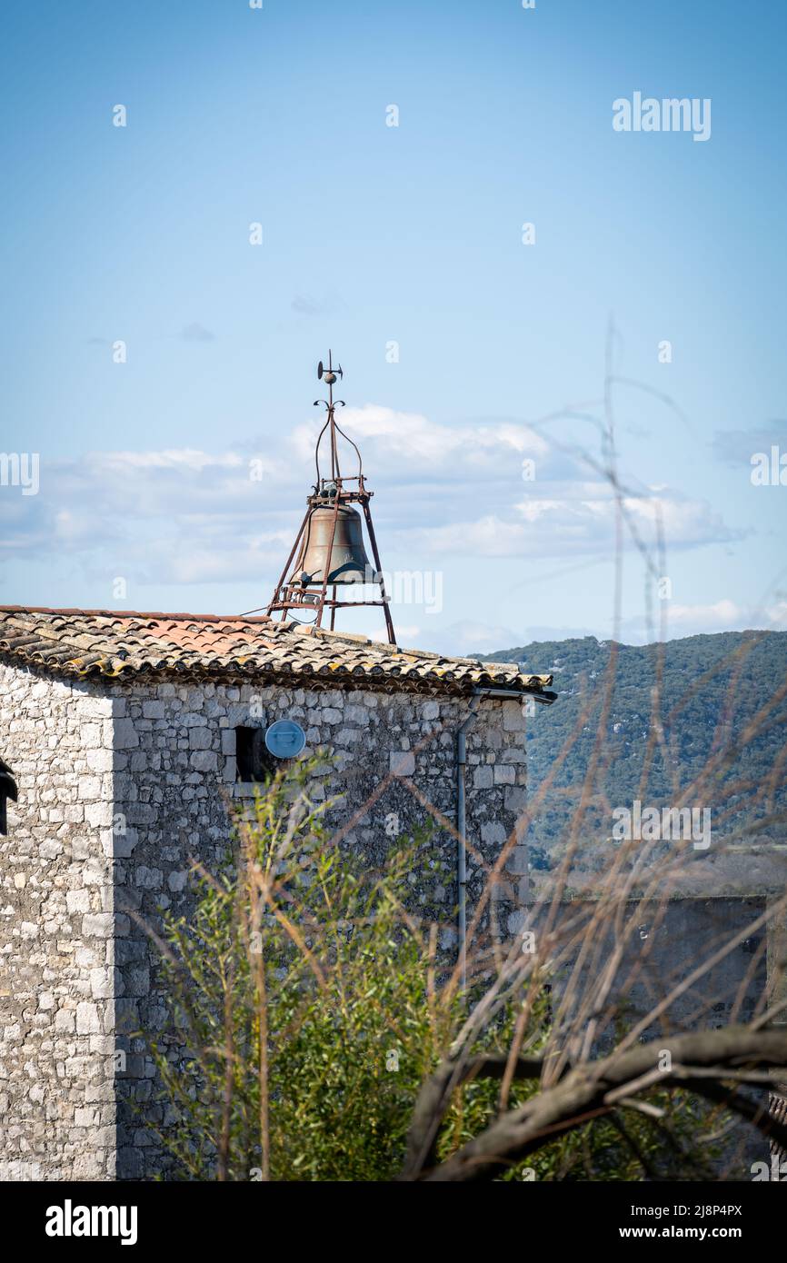 Bell roof hi-res stock photography and images - Alamy