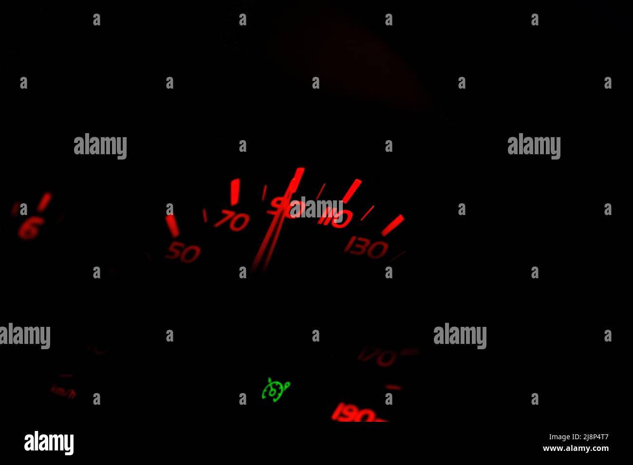 Speedometer car dash hi-res stock photography and images - Alamy