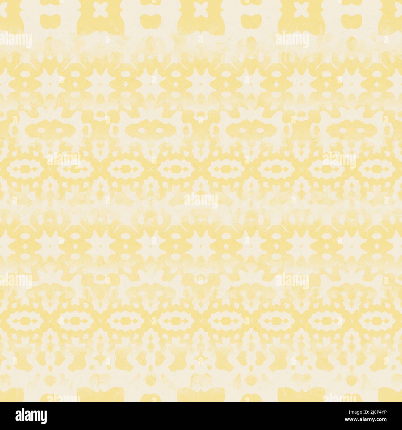 Seamless two toned distressed rug or textile surface pattern design for ...