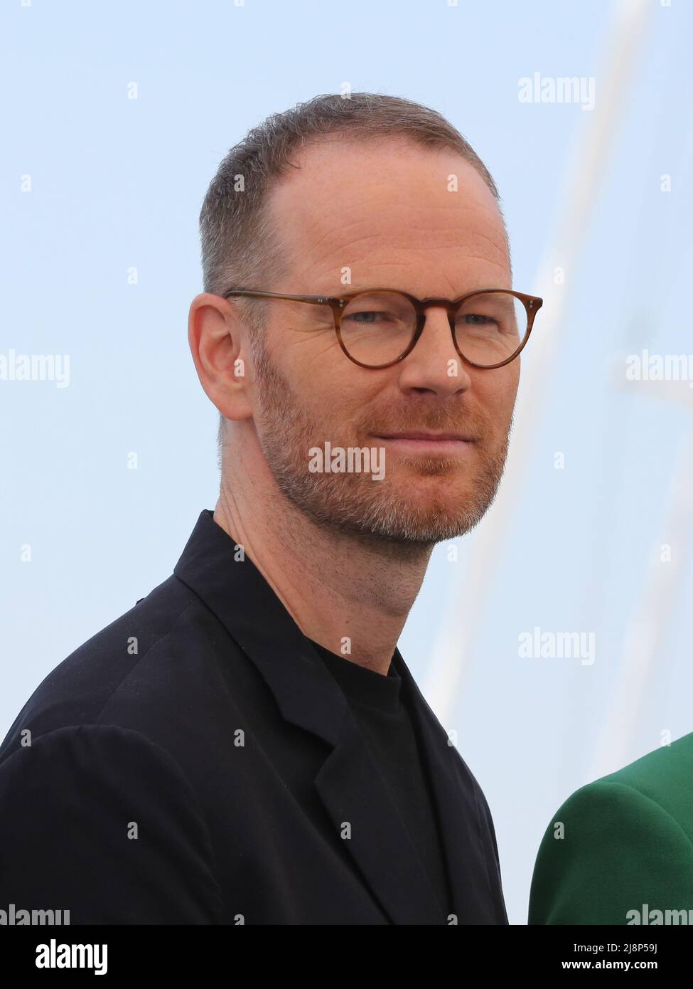 Cannes, France. 17th May, 2022. Director Joachim Trier at the Jury ...