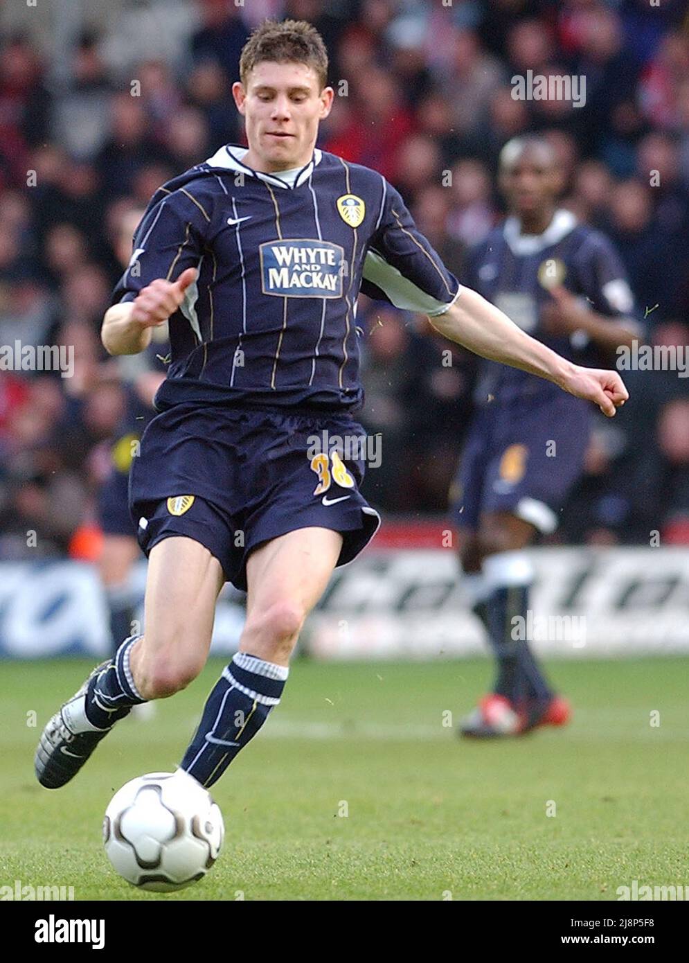 James milner leeds hi-res stock photography and images - Alamy