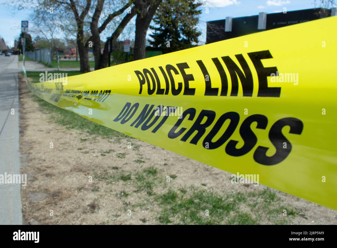 Crime scene training hi-res stock photography and images - Alamy