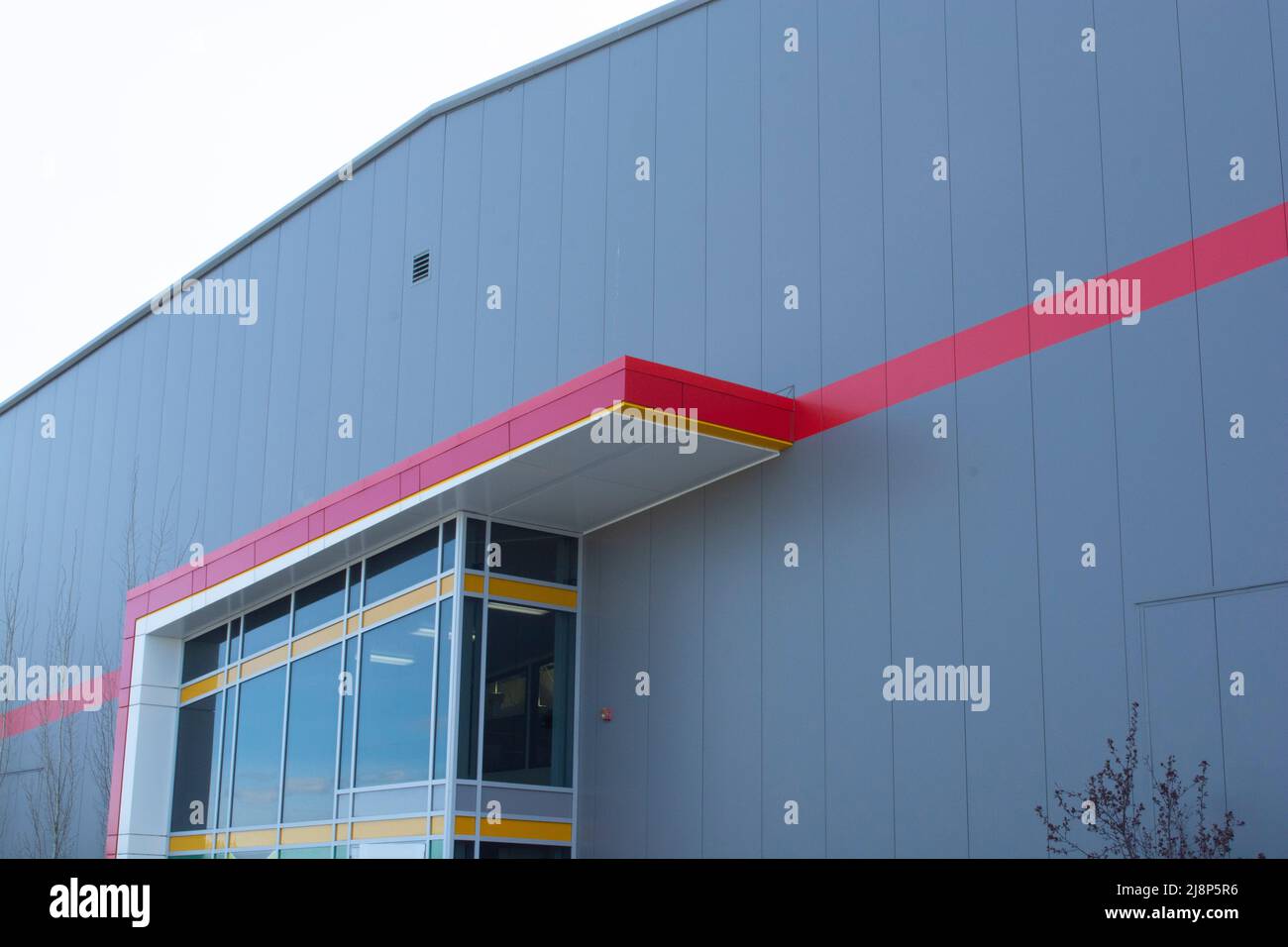 Modern training facilities hi-res stock photography and images - Alamy