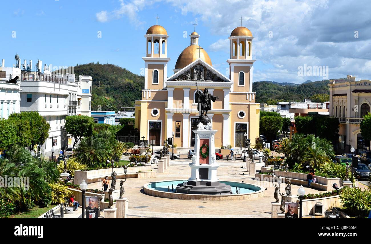 Mayaguez hi-res stock photography and images - Alamy