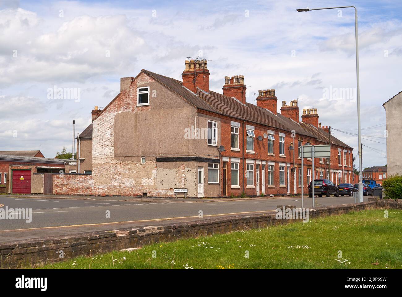 Loughborough houses hi-res stock photography and images - Alamy