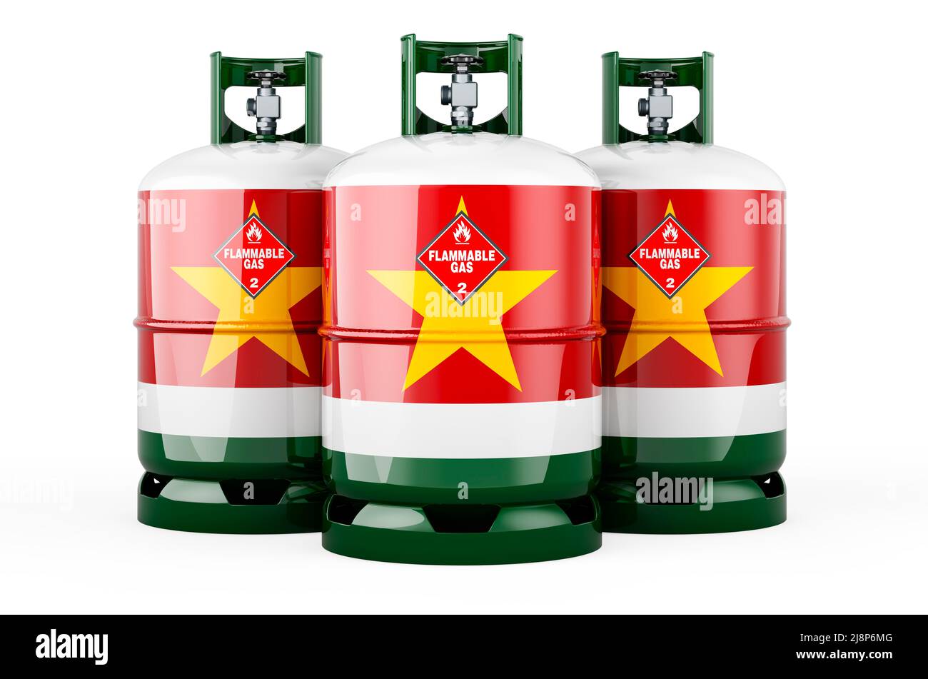 Suriname gas Cut Out Stock Images & Pictures - Alamy