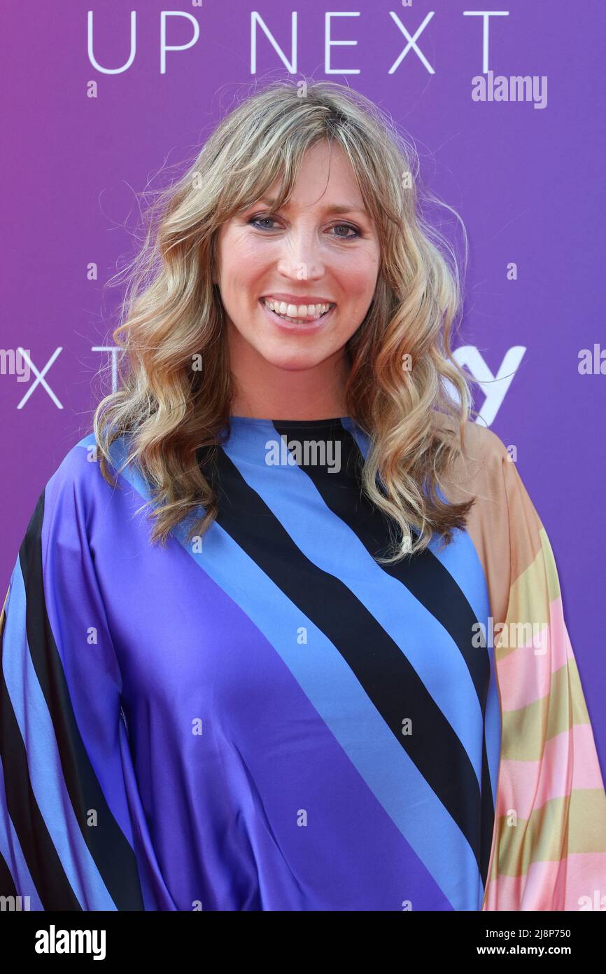Daisy Haggard, Sky Up Next, Theatre Royal Drury Lane, London, UK, 17 ...