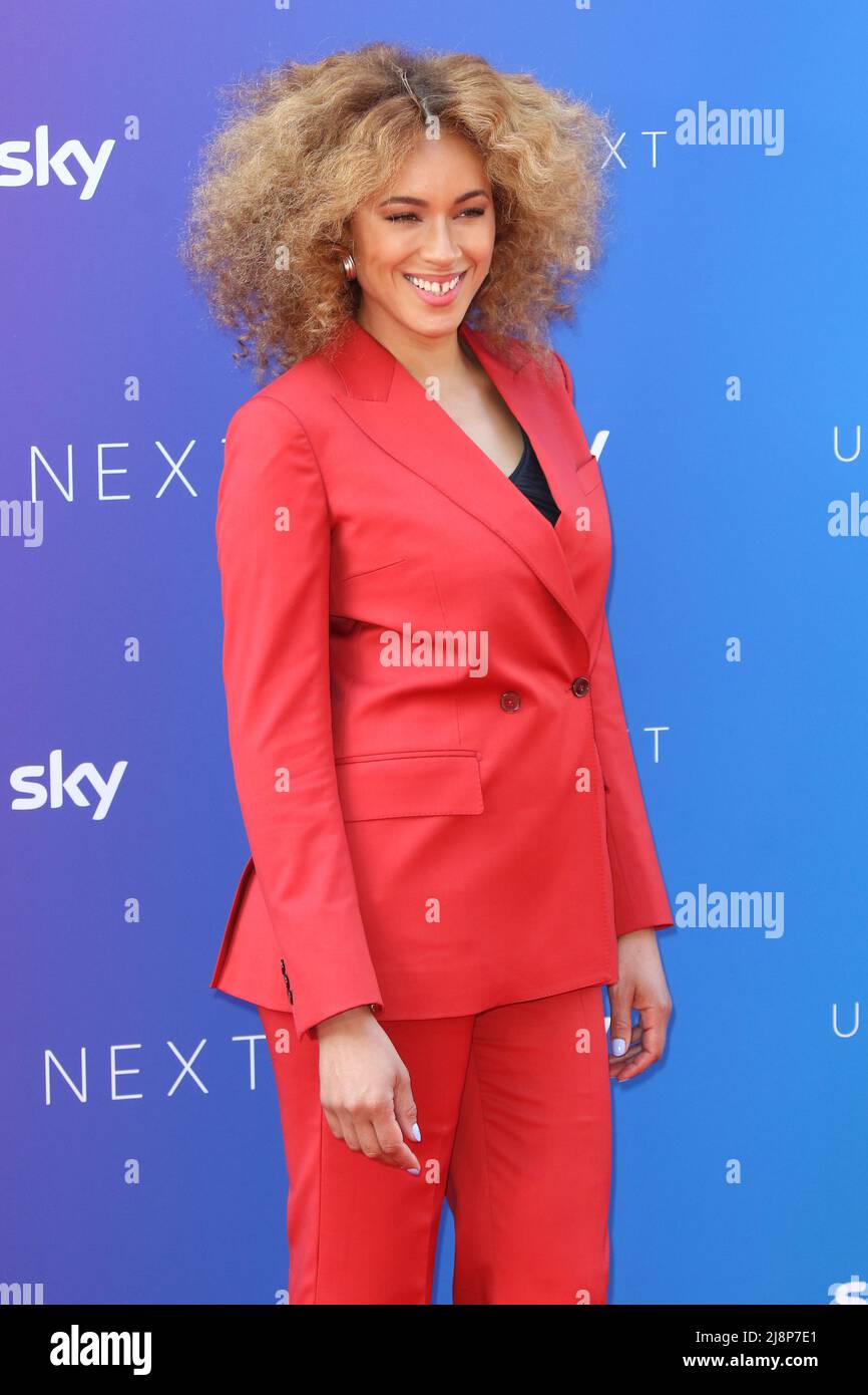 Michelle de swarte hi-res stock photography and images - Alamy