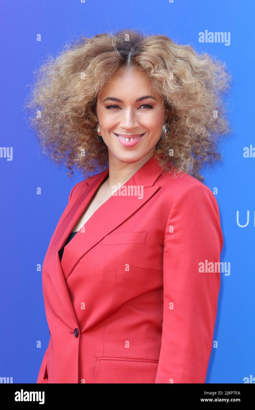 Michelle de Swarte, Sky Up Next, Theatre Royal Drury Lane, London, UK ...