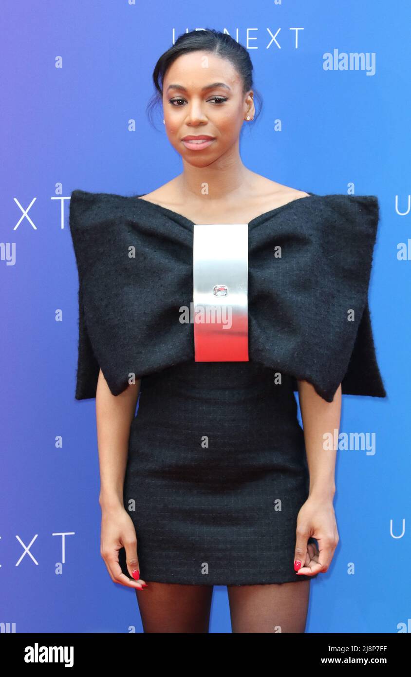 Pippa Bennett-Warner, Sky Up Next, Theatre Royal Drury Lane, London, UK ...