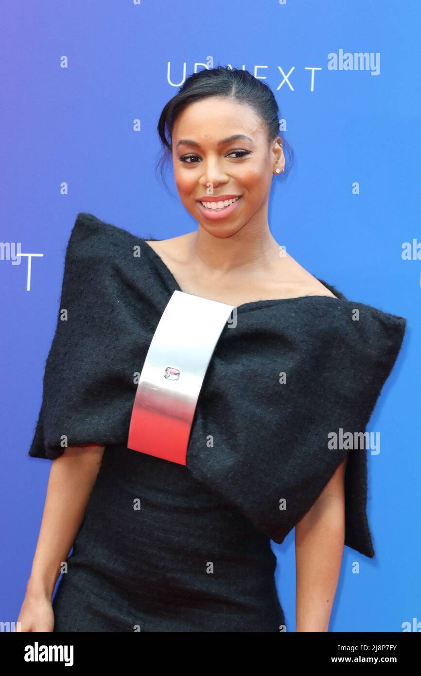 Pippa Bennett-Warner, Sky Up Next, Theatre Royal Drury Lane, London, UK ...